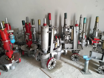 Well Head Maintenance – Get oil